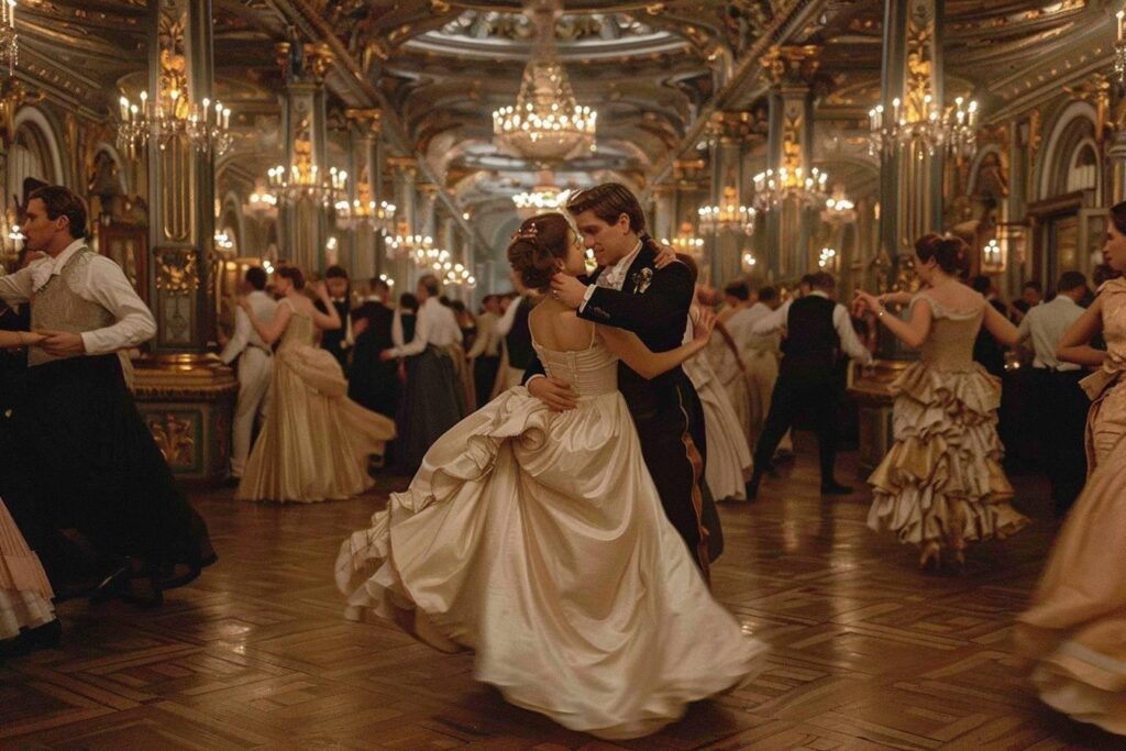 Les grands bals populaires : histoire d'une tradition - mouvement-14 ...